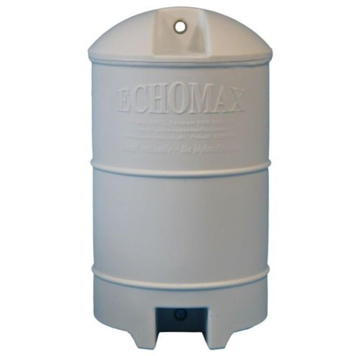 Echomax EM180 14" Midi Radar Reflector for Marine Boats Yachts - White