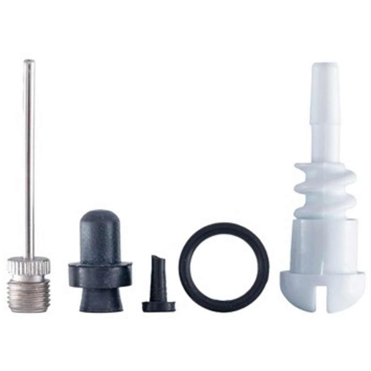 Anchor A0310 Fender Inflation Kit with Pump Adaptor, Needle, Valve, Pl