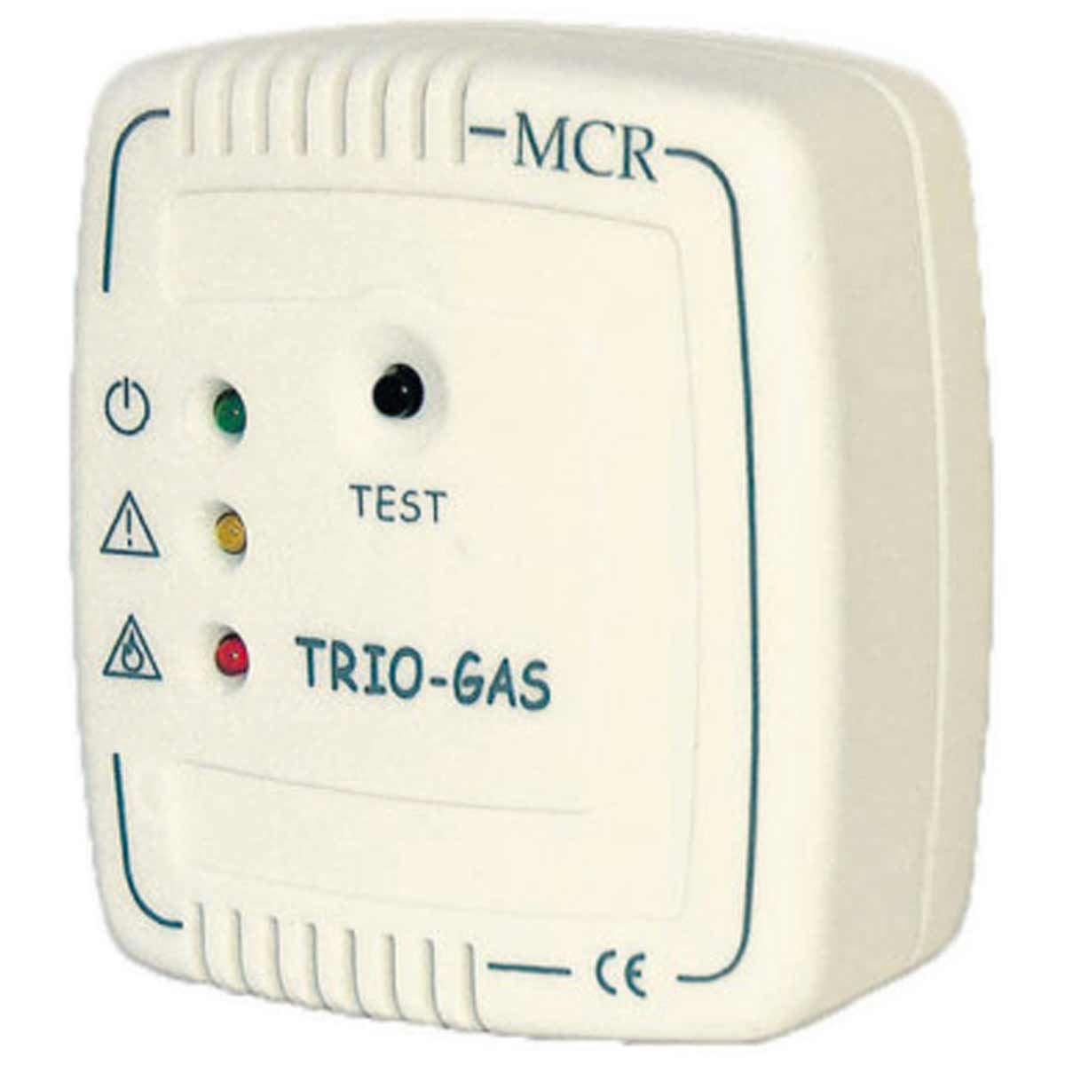 Trio Gas Alarm Ivory – PROTEUS MARINE
