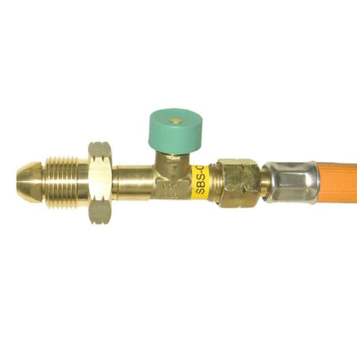 Truma High Pressure Hose Rupture Protection Propane Hose 450mm