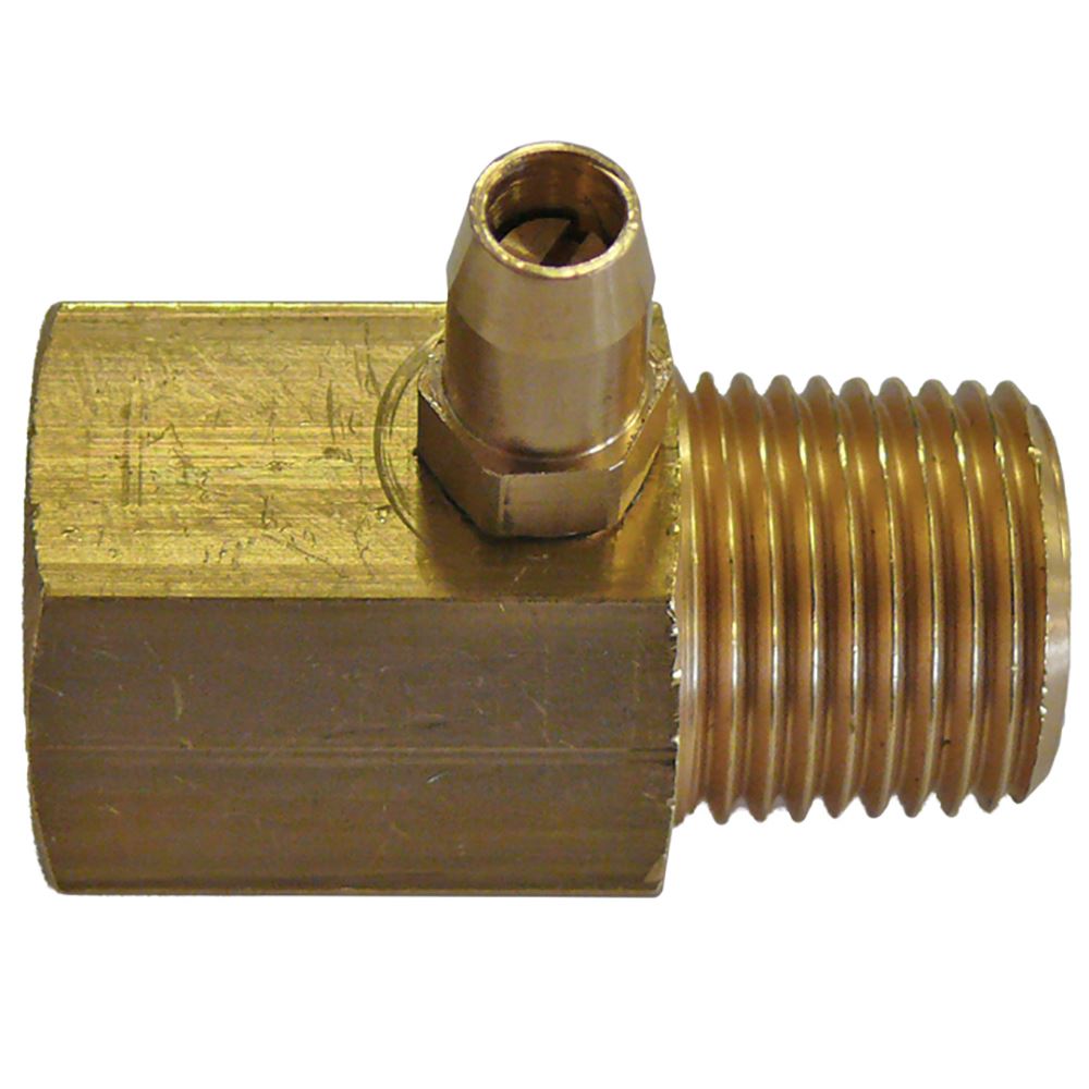 Test Point 1/2" Male to 1/2" Female – PROTEUS MARINE