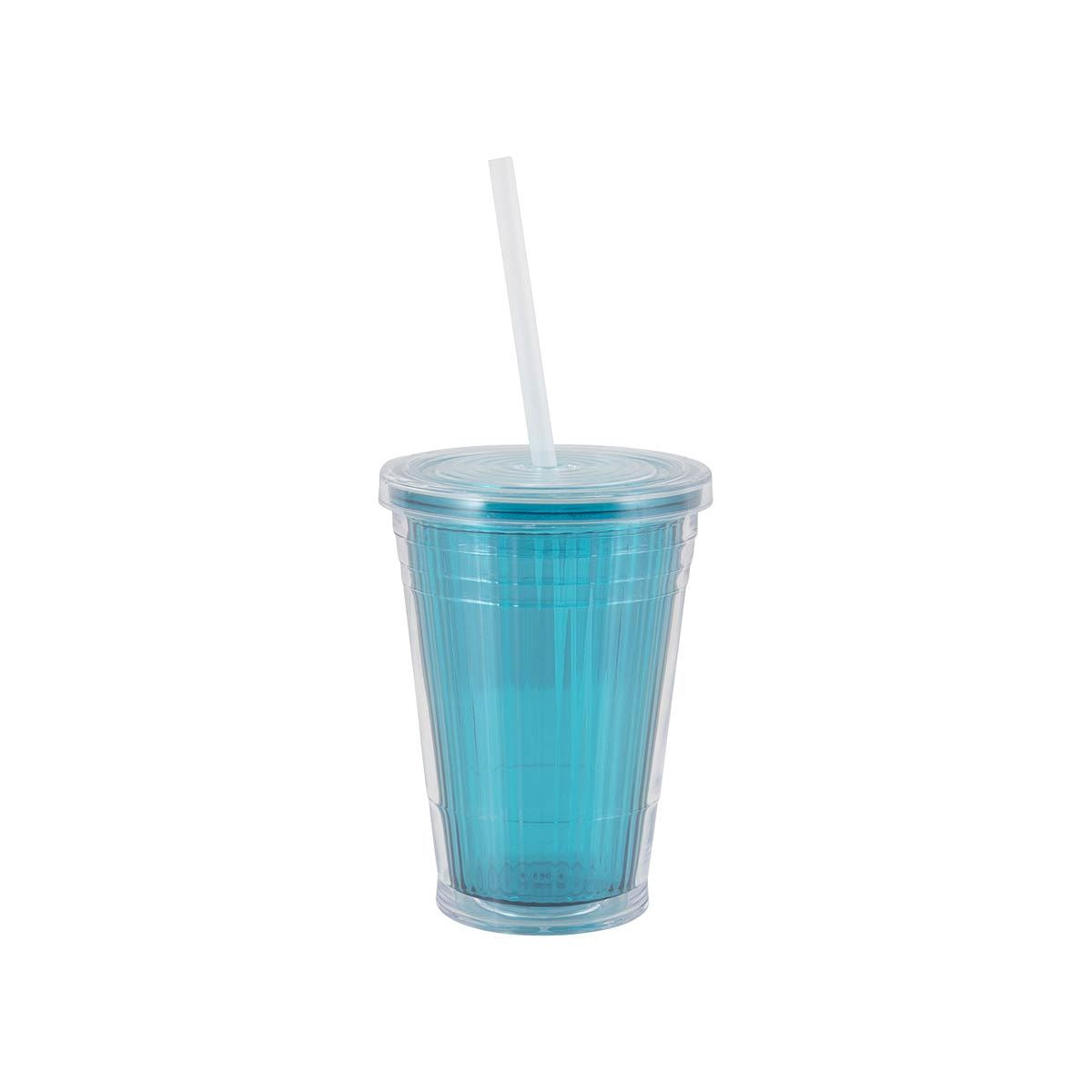 Gimex Thermo Cup 500ml Turquoise 1 Piece – PROTEUS MARINE