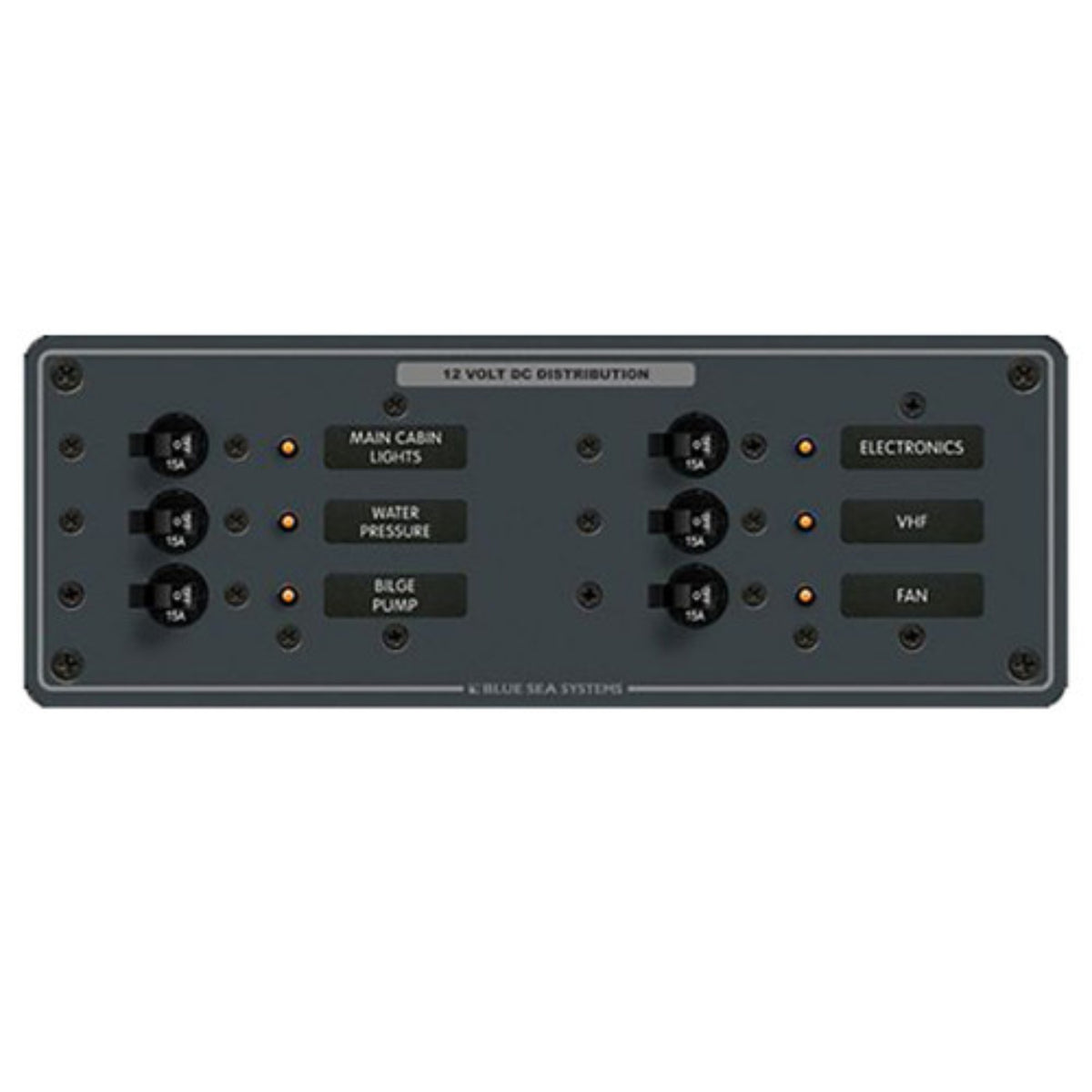 BEP 12V to 24V 24-Way Backlight Resistor – PROTEUS MARINE