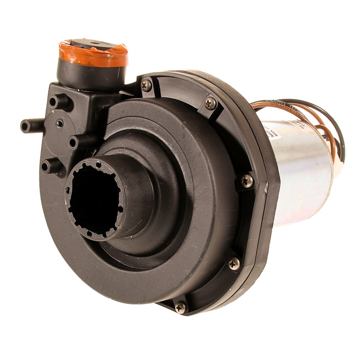 Tecma Silence Turbine Macerator Pump 12V – PROTEUS MARINE