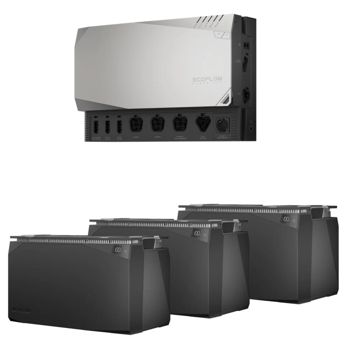 EcoFlow Independence Kit – PROTEUS MARINE