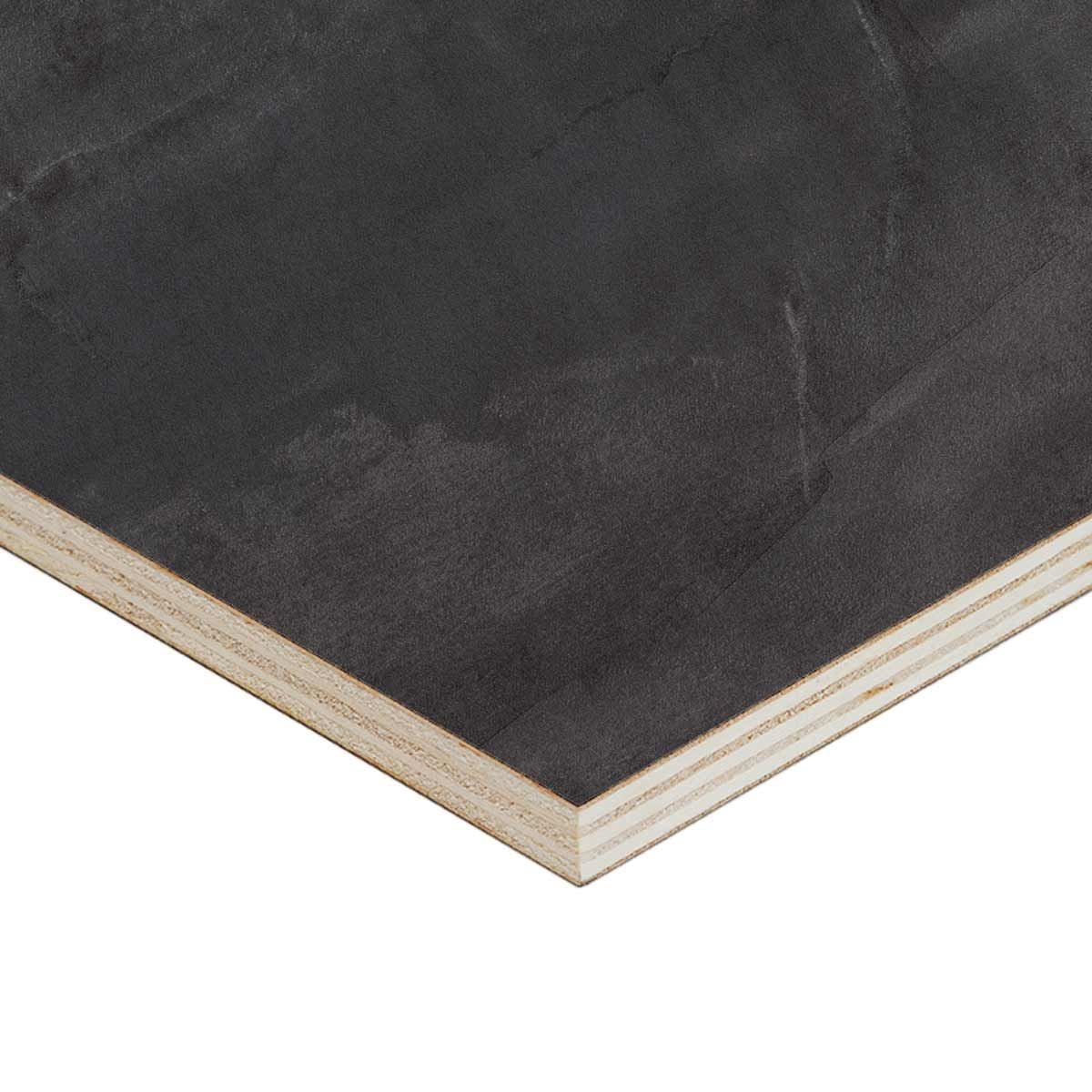 Metal Slate Double Sided Furniture Board 2500 x 1220 x 15mm (3 Pack)