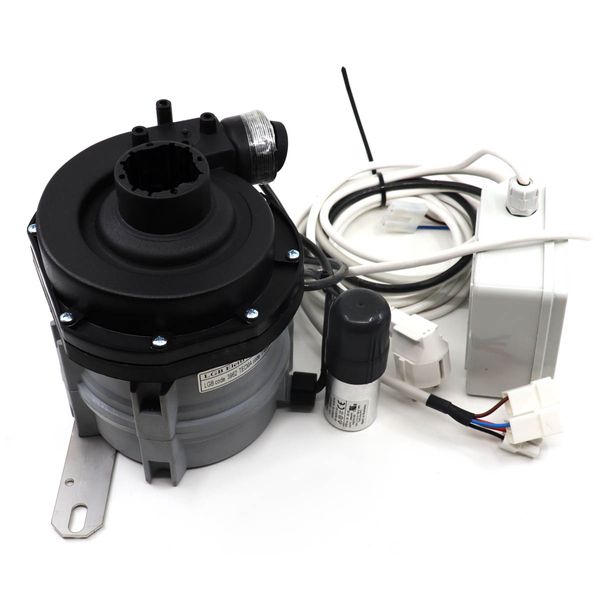 Tecma Silence Turbine Macerator Pump 230V – PROTEUS MARINE