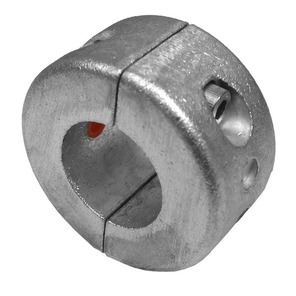 Aluminium Collar Anode 1-1/4" Shaft – PROTEUS MARINE