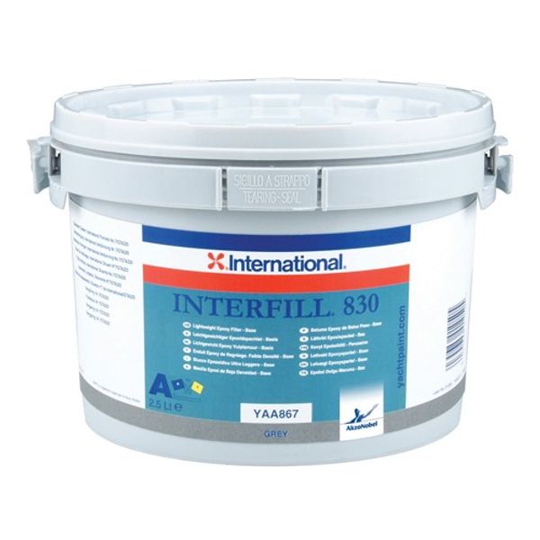 International Interfill 830 Base 2.5L – PROTEUS MARINE
