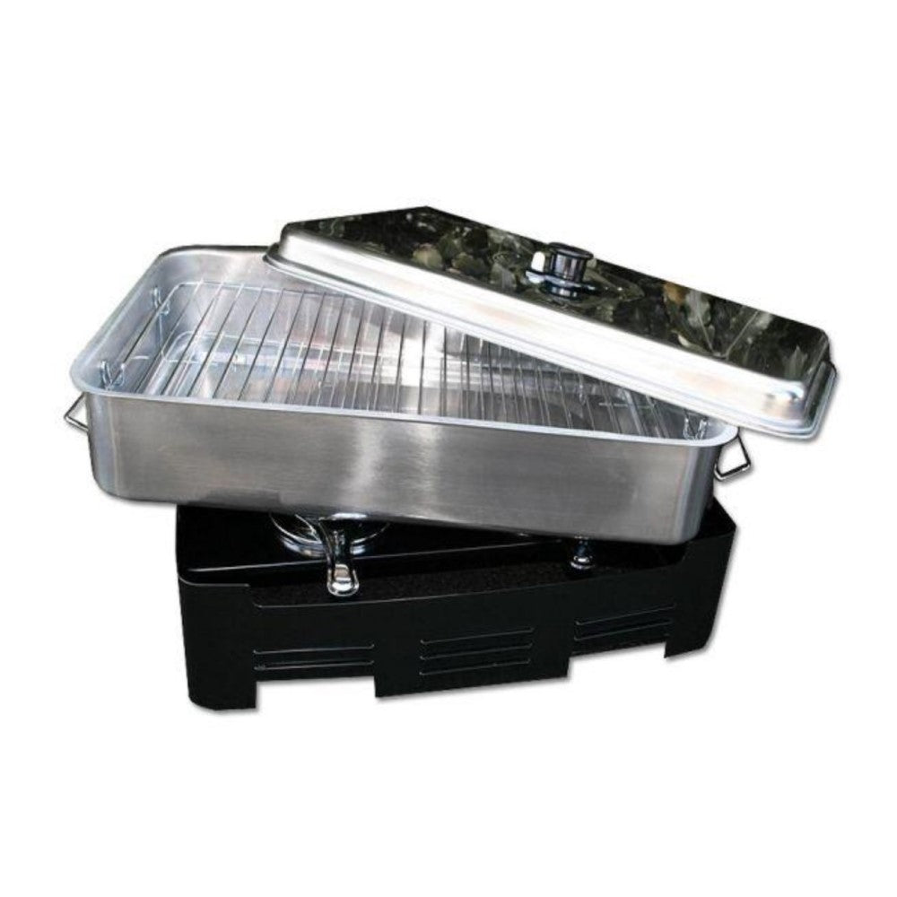 Snowbee Smoker Cooker – PROTEUS MARINE