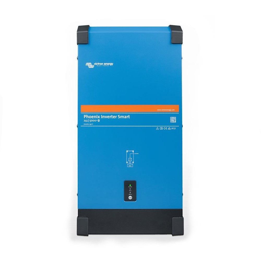 Victron Phoenix Inverter 24/5000 230V Smart – PROTEUS MARINE