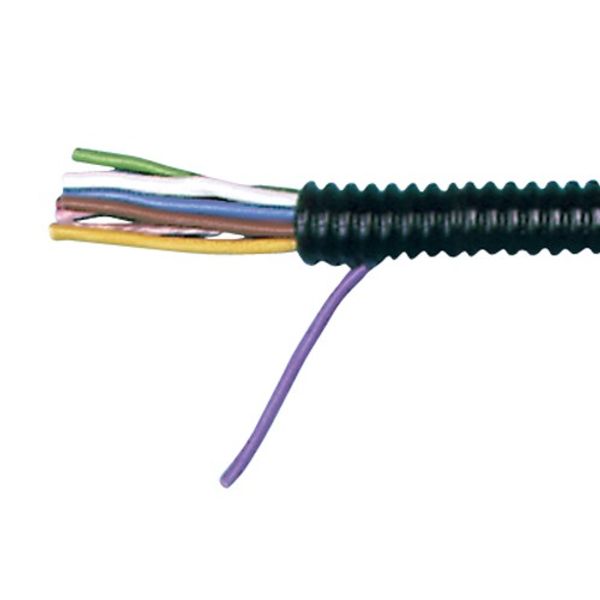 AMC Split Convoluted Sleeving 23.5mm ID x 100m – PROTEUS MARINE