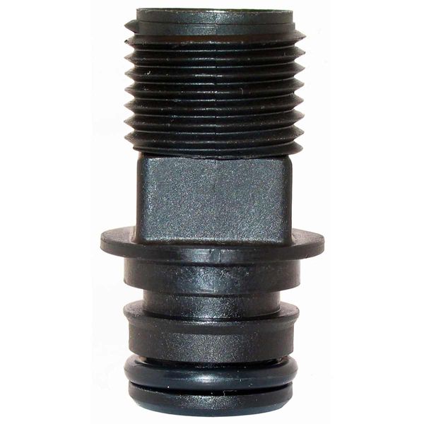 Flojet Quad Port x 1/2" BSP Kit Straight – PROTEUS MARINE