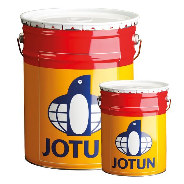 Jotun Hardtop XP Gloss Winter Grade Black 9005 20L (2 Part Product)